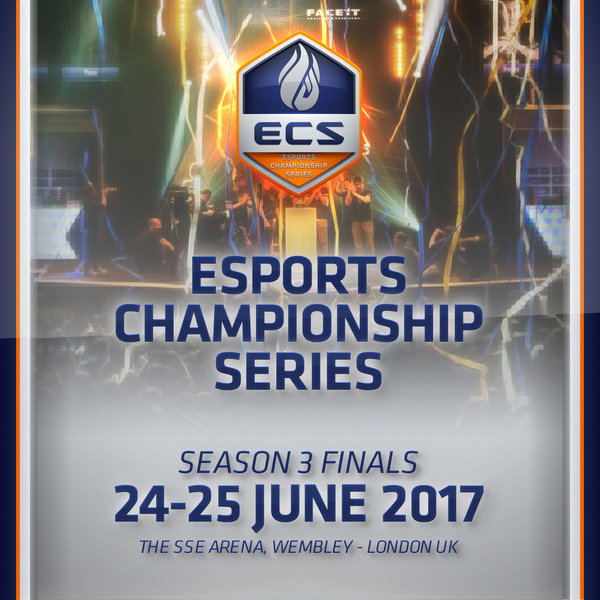 Esports Championship Series - Counter-Strike Season 3 Finals Tickets ...