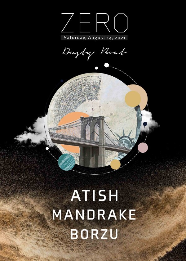 Zero Presents... The Dusty Boat Tickets | New York | Circle Line Cruise ...