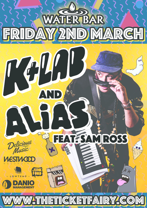 K+Lab Tickets | | - Ticket Fairy