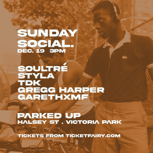 Sunday Social Tickets | Auckland | Parked Up | Beer Garden & Event ...