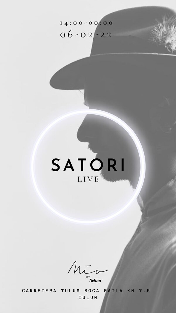 SATORI Tickets | Tulum | Mía Restaurant & Beach Club - Ticket Fairy