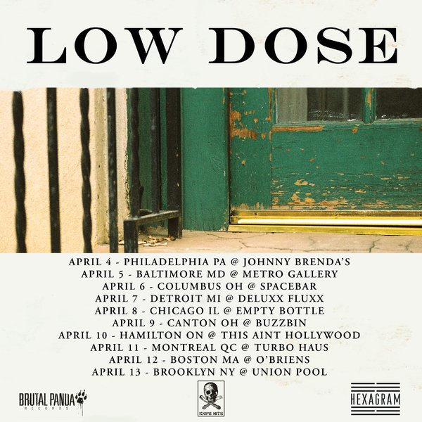 low dose Tickets | Montréal | Turbo Haüs - Ticket Fairy