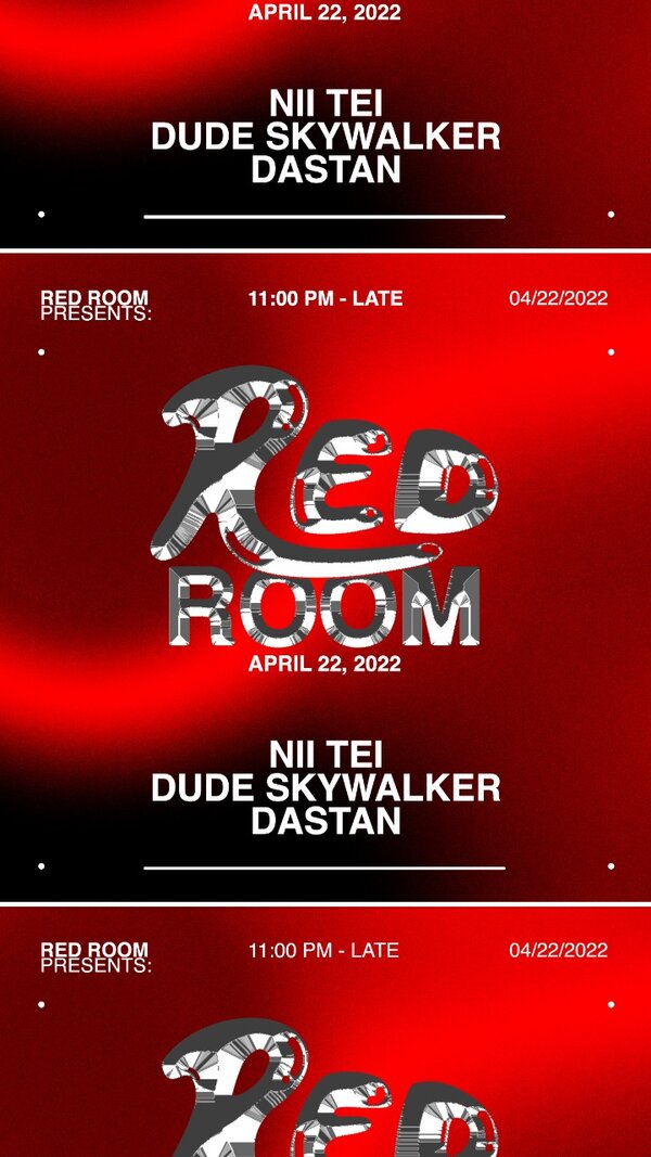 Nii Tei, Dude Skywalker, Dastan Tickets | Washington - Ticket Fairy