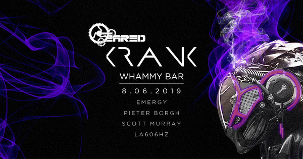Krank's Tickets | Auckland | Whammy Bar - Ticket Fairy