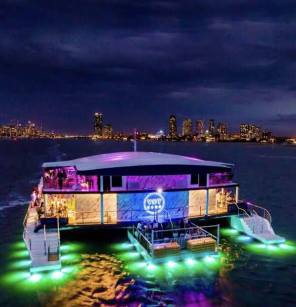 I SEA YOU - BOAT PARTY GRAND OPENING's Tickets | Brisbane City | City ...