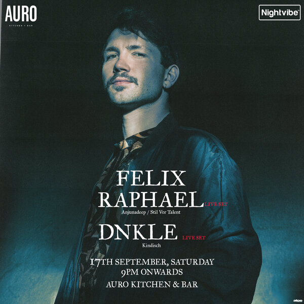 Nightvibe presents Felix Raphael (LIVE Set) & DNKLE (LIVE Set)'s ...