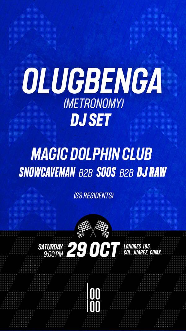 Special Guest @ Looloo Tickets | Juárez | LooLoo Studio - Ticket Fairy