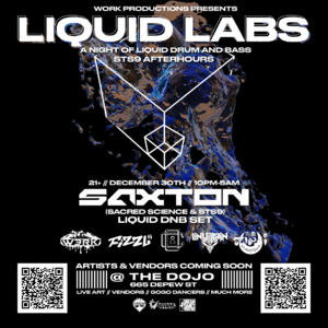 Liquid Labs Tickets | Lakewood | 665 Depew St - Ticket Fairy