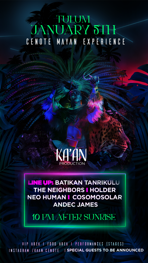 Cenote Mayan Experience Tickets | Tulum | Tulum - Ticket Fairy