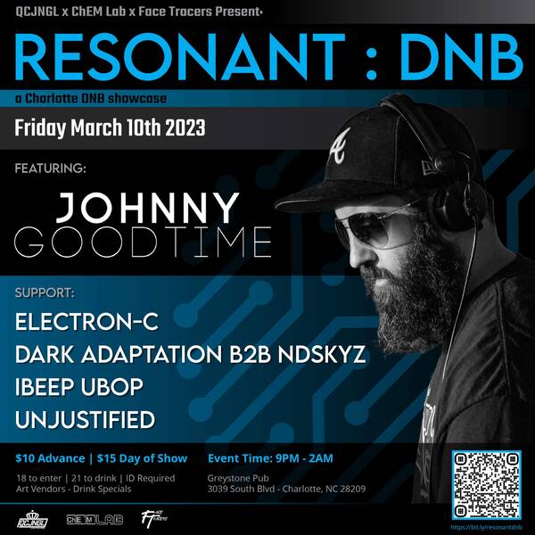 RESONANT : DnB Volume 1 -- FOR NEW EVENT SEE DESCRIPTION Tickets ...