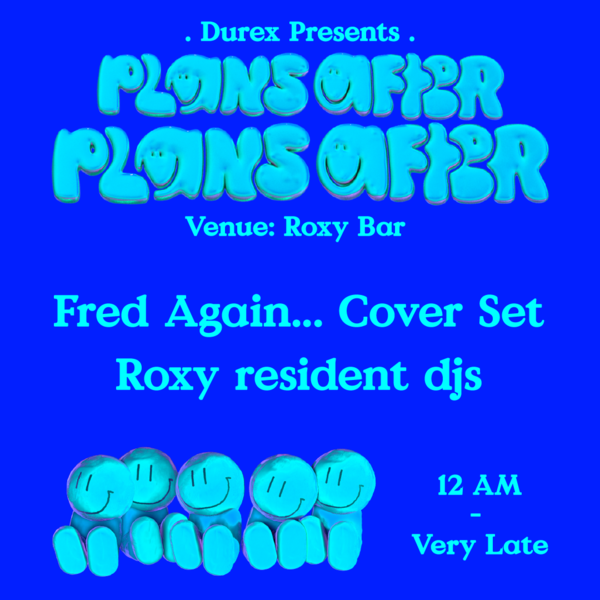 Plans After Fest After Party's Tickets | Auckland | Roxy’s - Ticket Fairy