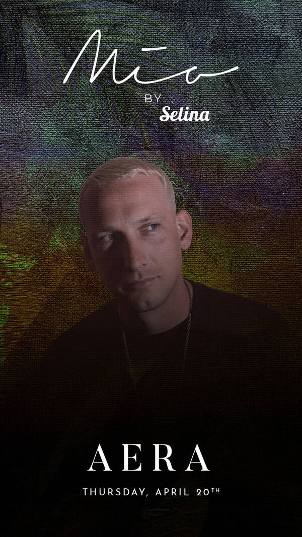 AERA @ MIA TULUM's Tickets | Tulum | Mia Restaurant & Beach Club ...