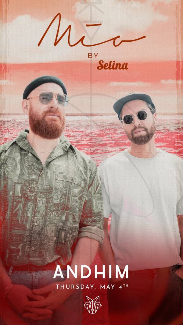 ANDHIM @ MIA TULUM Tickets | Tulum | Mia Restaurant & Beach Club - The ...