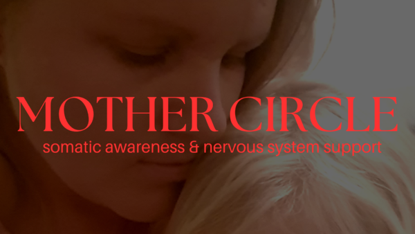 Mother Circle's Tickets | Featherston | Sara Cory - Ticket Fairy