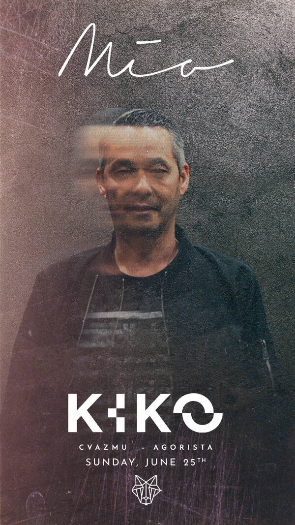 KIKO [ Afterlife ] @ MIA TULUM Tickets | Tulum | Mia Restaurant & Beach ...
