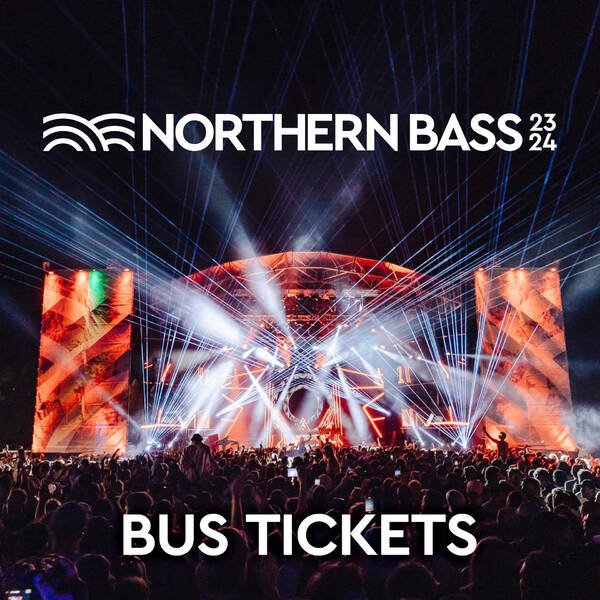 Northern Bass 23/24 - Bus Tickets Tickets | Kaiwaka | Northern Bass ...