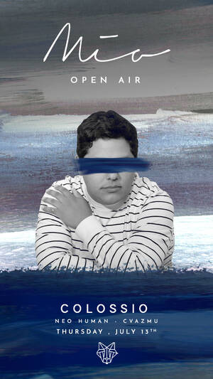 COLOSSIO @MIA TULUM Tickets | Tulum | Mía I Best Beach Club in Tulum ...