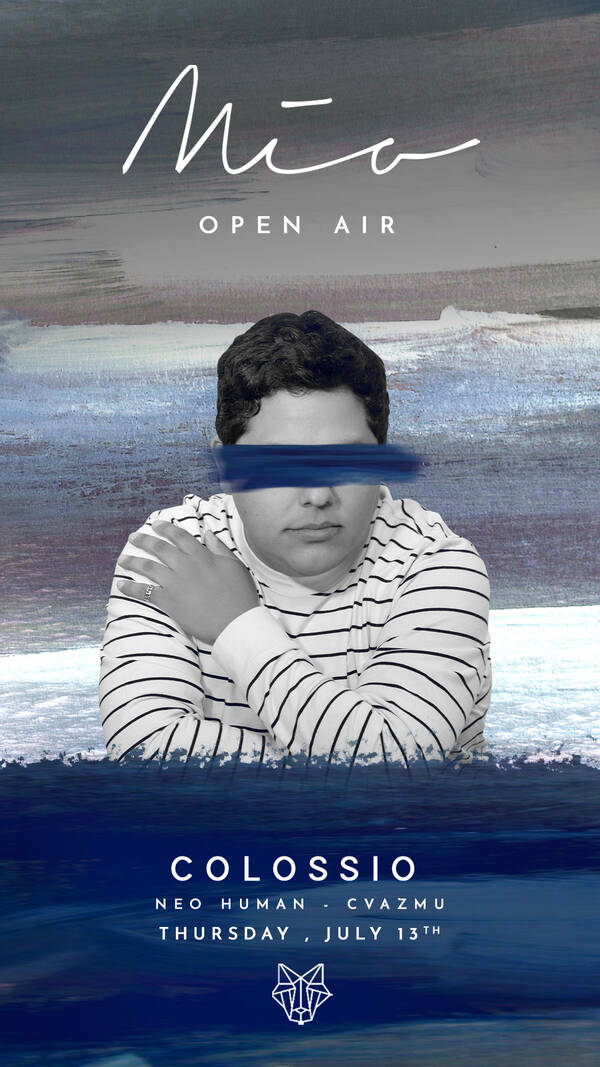 COLOSSIO @MIA TULUM Tickets | Tulum | Mía I Best Beach Club in Tulum ...