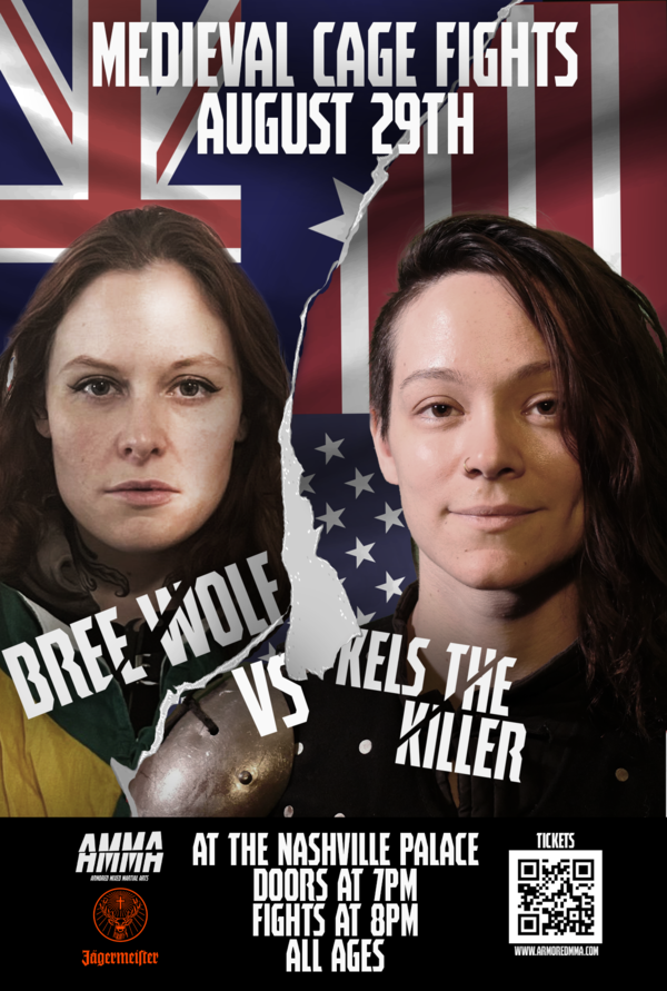 ARMORED MMA #07: THE NASHVILLE PALACE Tickets | Nashville | Nashville ...