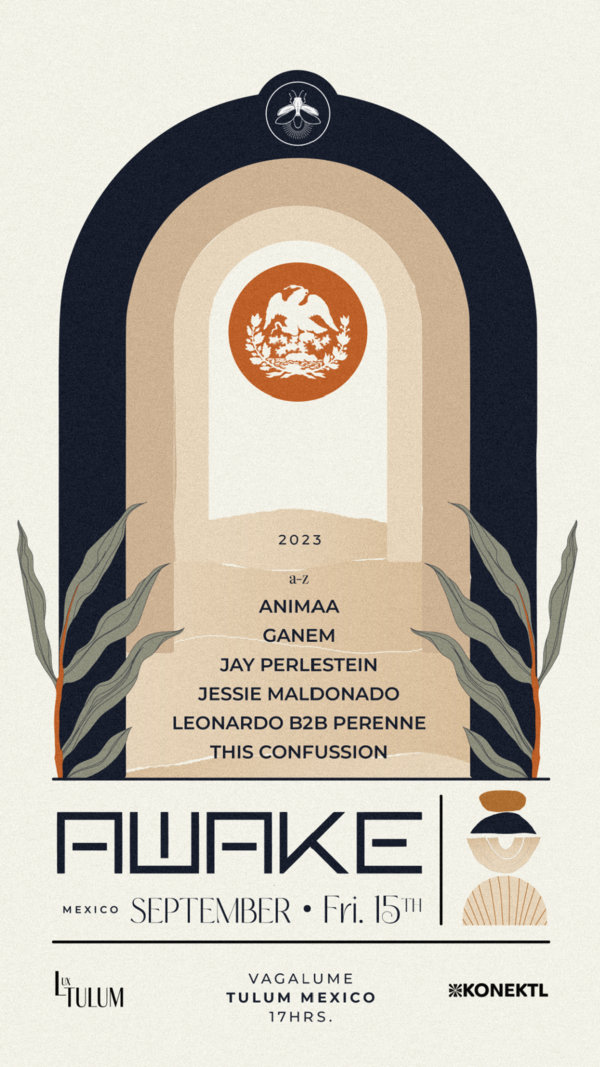 Awake Mexico - Dance Gathering Tickets | Tulum | Vagalume Tulum - The ...
