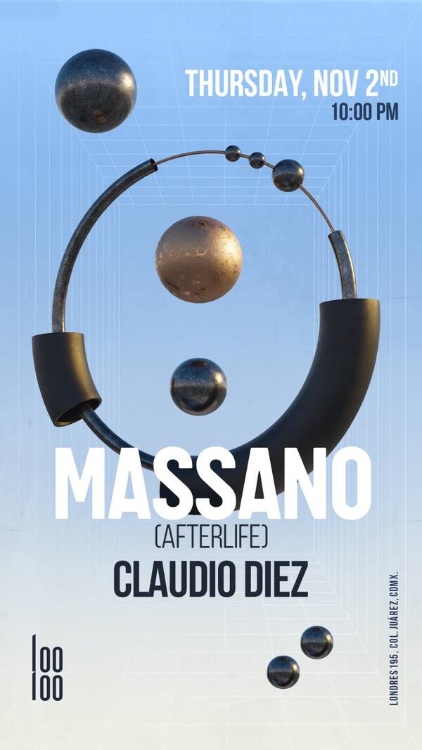 Massano @ Looloo Tickets | Juarez | Looloo - Ticket Fairy