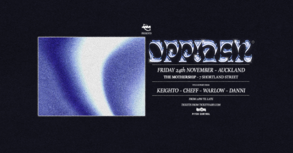 4AM presents: OPPIDAN (UK) | AUCKLAND's Tickets | Auckland | The ...
