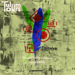 Transportation to SOLOMUN @ Tehmplo Tulum's Tickets | Tulum | Super Akí ...