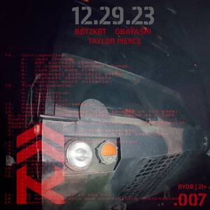 RANGER.007 Tickets | West Valley | The Yard At Camp Hadid - Ticket Fairy