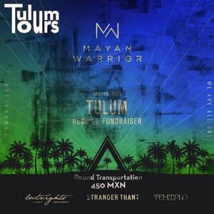 Transportation to Tehmplo @ Mayan Warrior 15th January Tickets | Tulum ...
