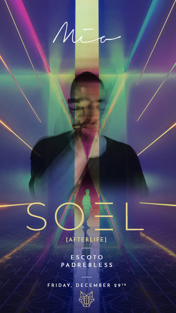 SOEL's Tickets | Tulum | Mia Restaurant & Beach Club - Ticket Fairy