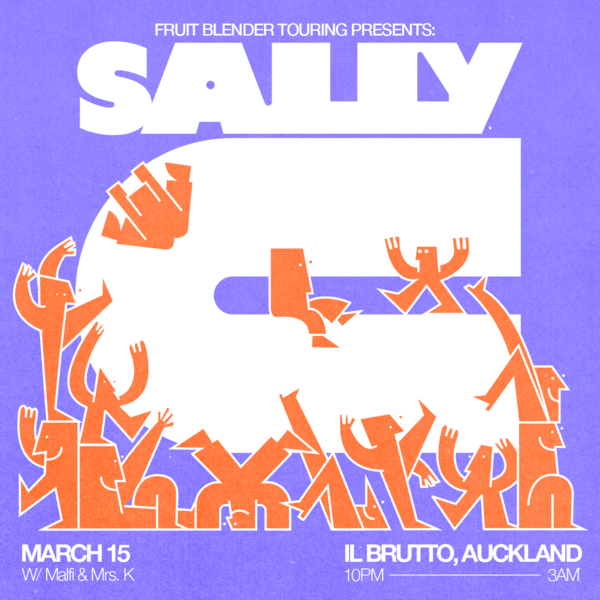 Sally C with Malfi & Mrs. K's Tickets | Auckland | Il Brutto - Ticket Fairy