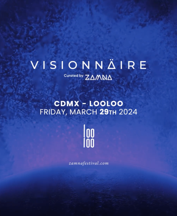 VISIONNÄIRE @ Looloo Tickets | Juárez | LooLoo Studio - Ticket Fairy