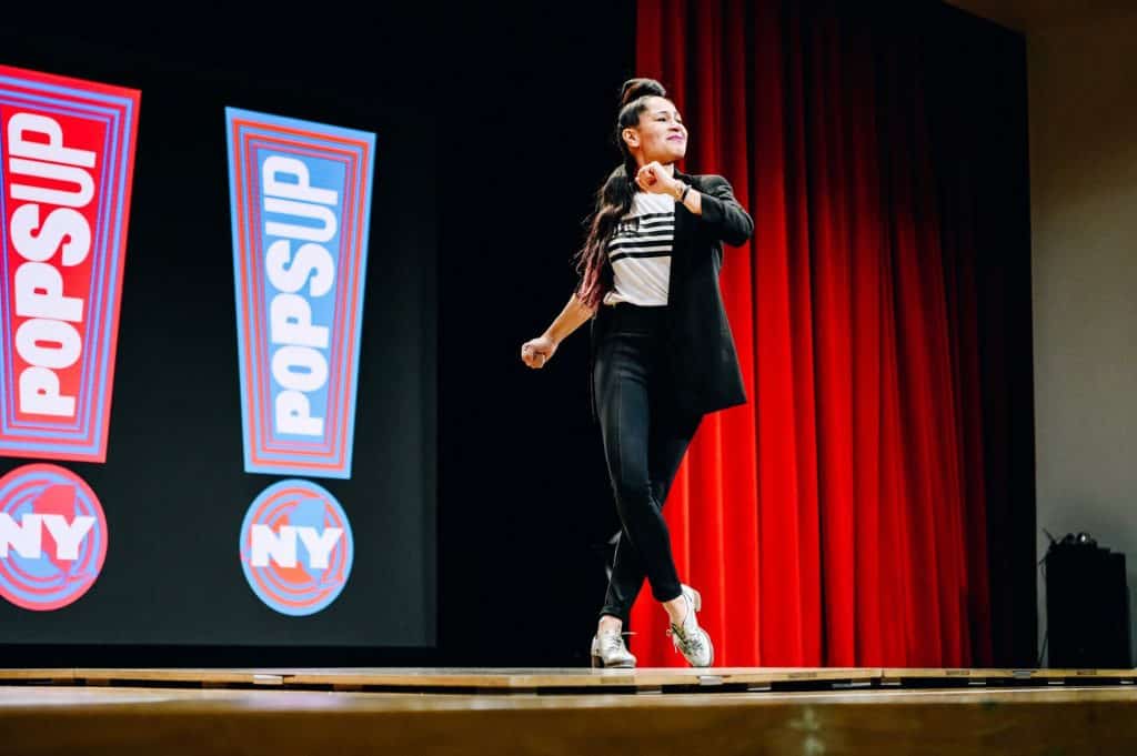 NY PopsUp— Series of Pop Up Concerts in New York - TFword.