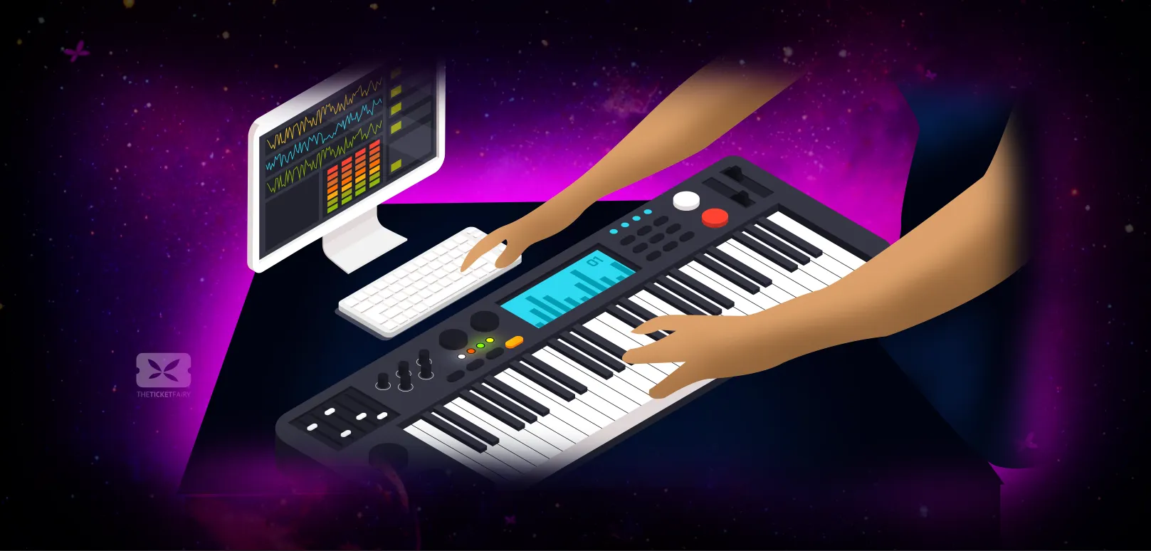 Home Studio Setup: Essential Gear For Beginners - TFword.