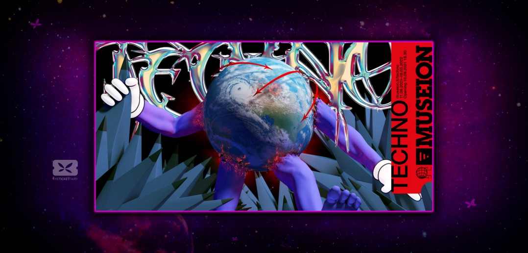 New Techno Exhibition Launches In MUSEION, Italy - TFword.