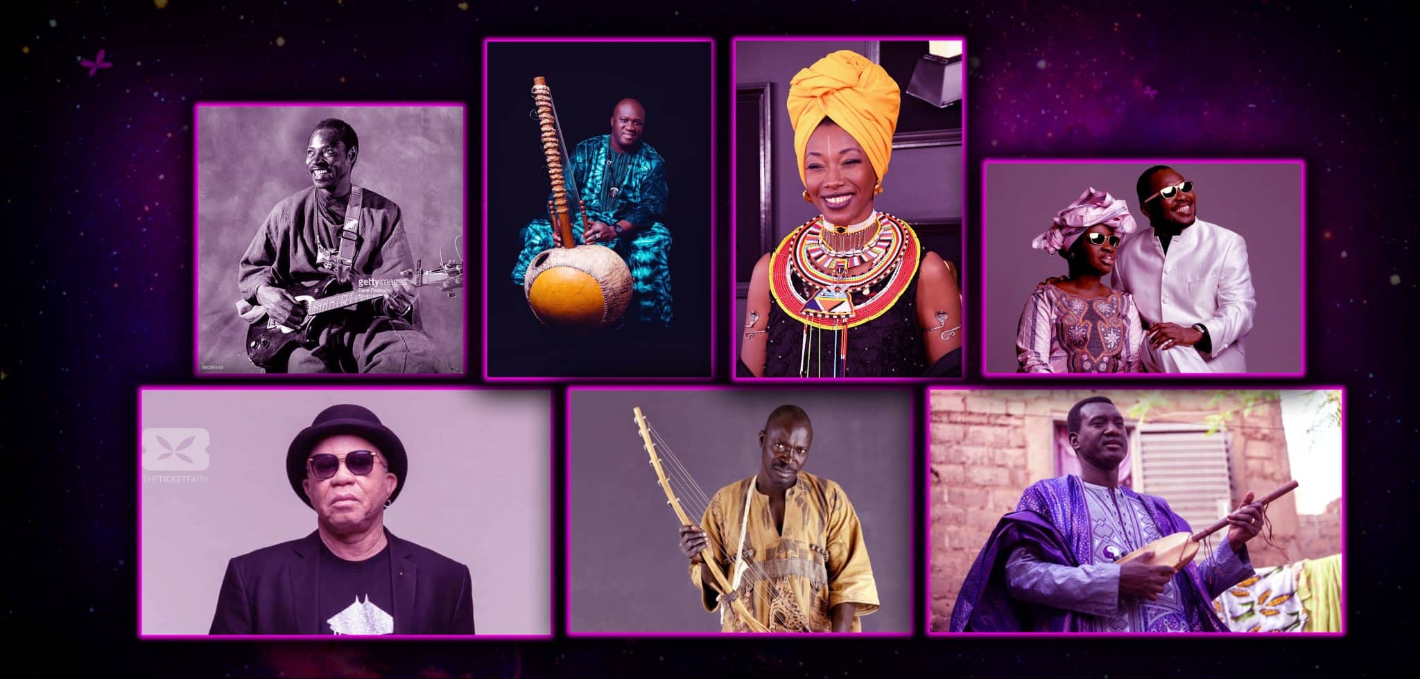 5 Malian Artists That Popularized West African Music - TFword.