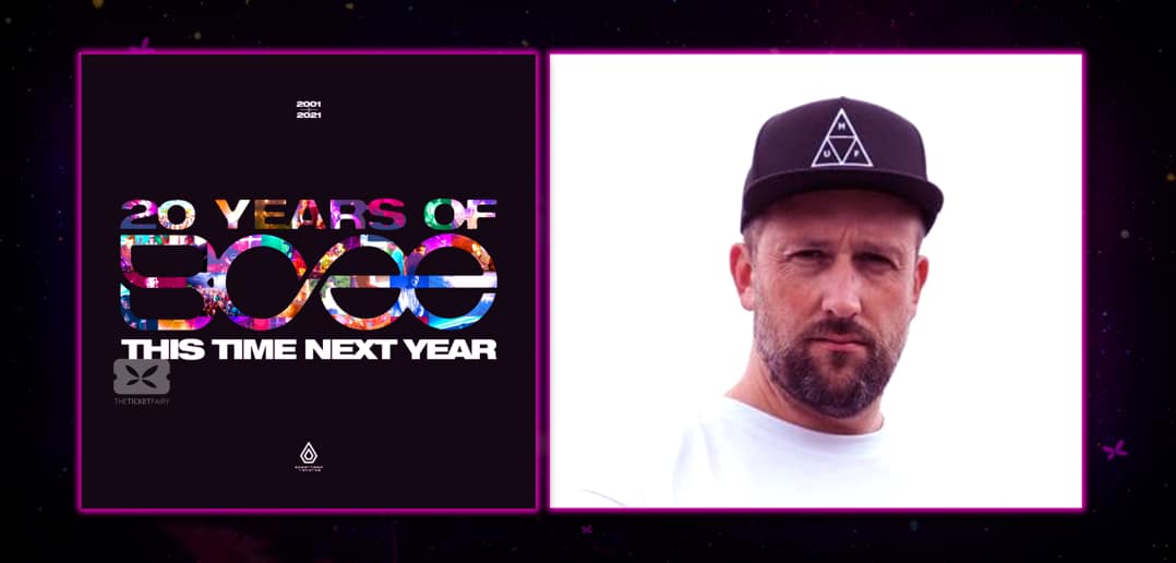 BCee Marks 20 Years in DNB With A 25-Track Album - TFword.