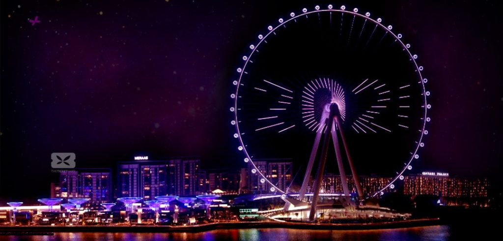 Ain Dubai: World’s Largest Ferris Wheel Opens in Dubai - TFword.