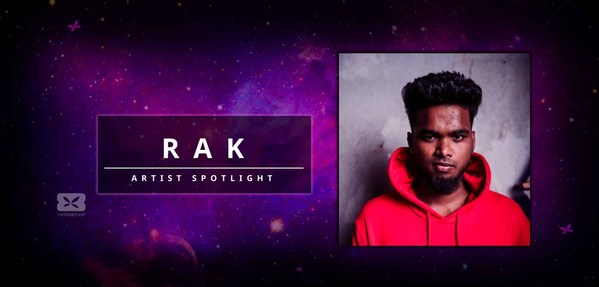 TF Spotlight: An Interview With RAK - TFword.