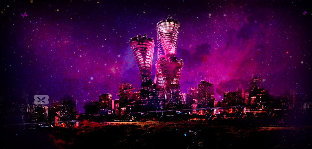 Telosa: A $400 Billion Utopian City to Be Built in America - TFword.