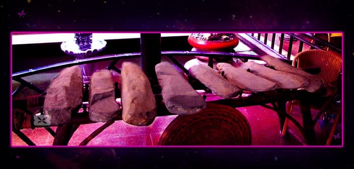 Ancient Stone Instruments: Lithophones - TFword.