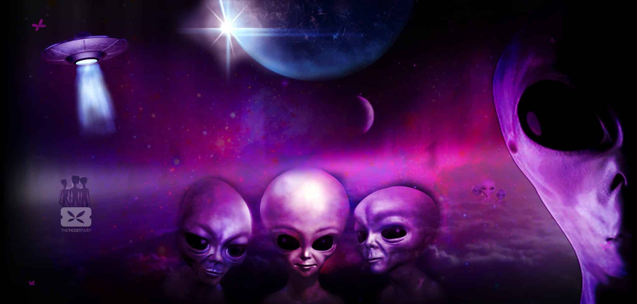 Grey Aliens in Pop Culture - TFword.