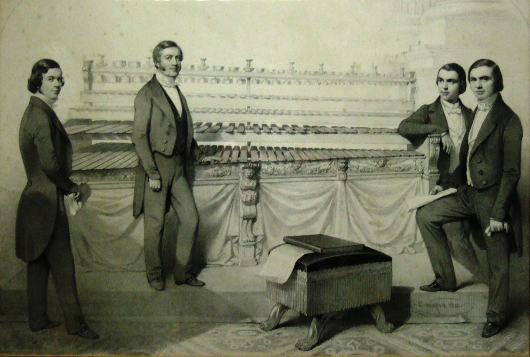 Ancient Stone Instruments: Lithophones - TFword.