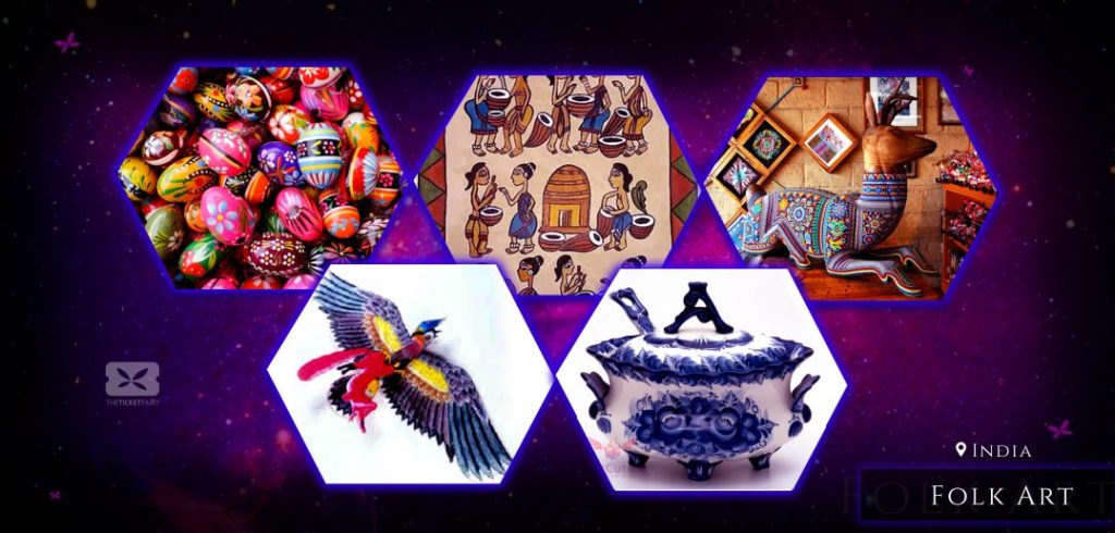 Different Forms of Folk Art Around the World - TFword.