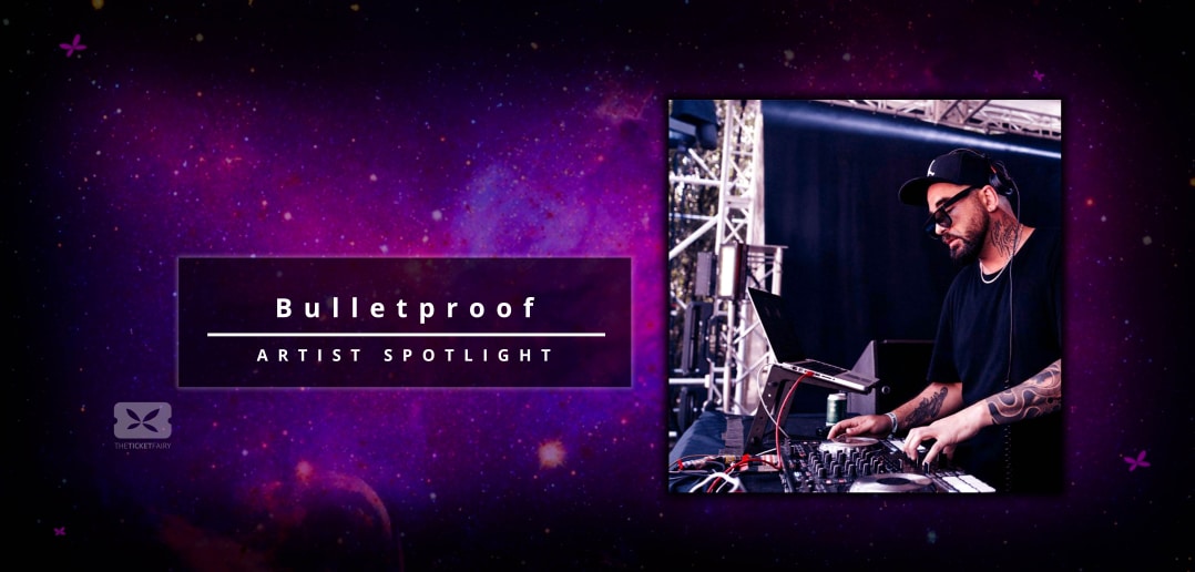 TF Spotlight: Bulletproof - Kiwi DnB’s Finest - TFword.