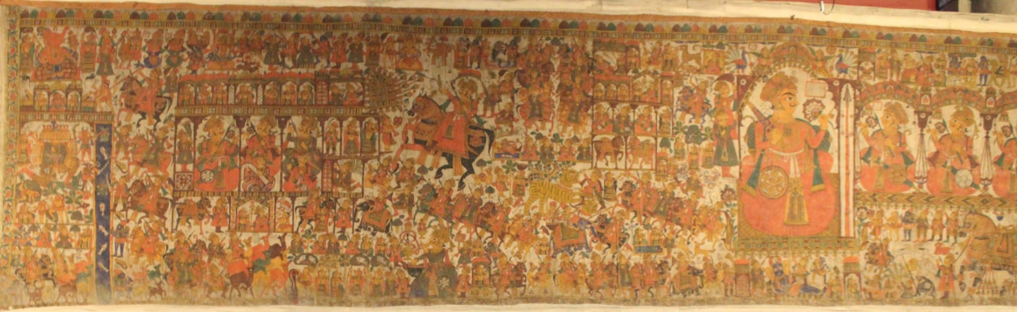 Indian Folk Art That Stood the Test of Time - TFword.