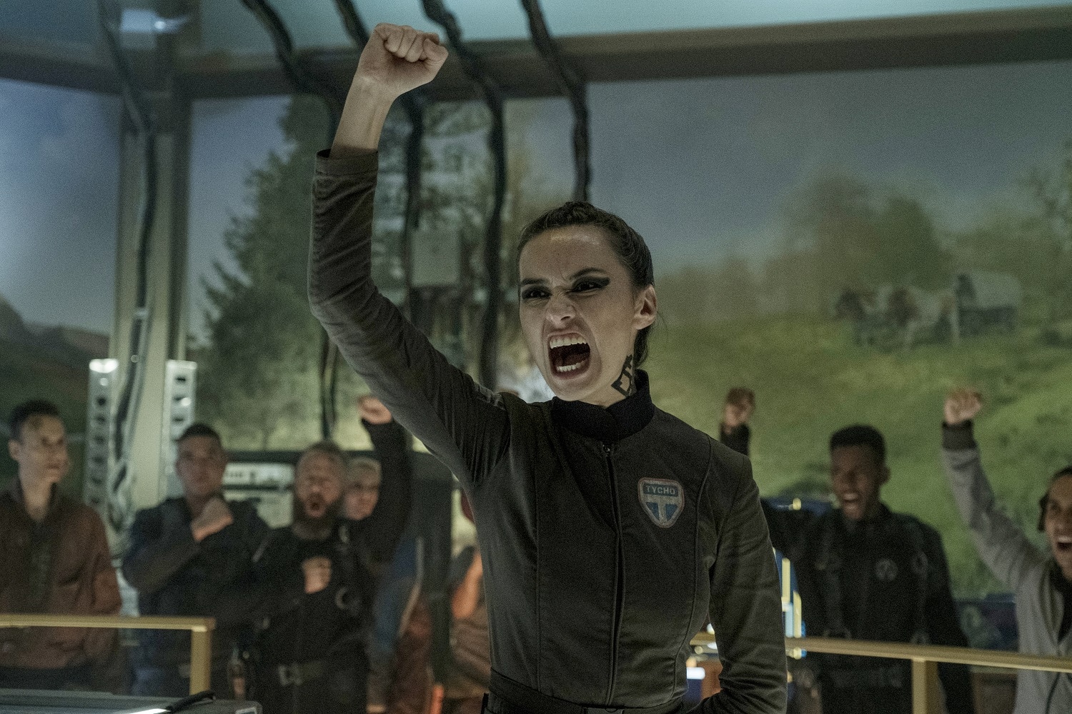 The Expanse: One of TV’s Best Sci-Fi Shows Ever - TFword.