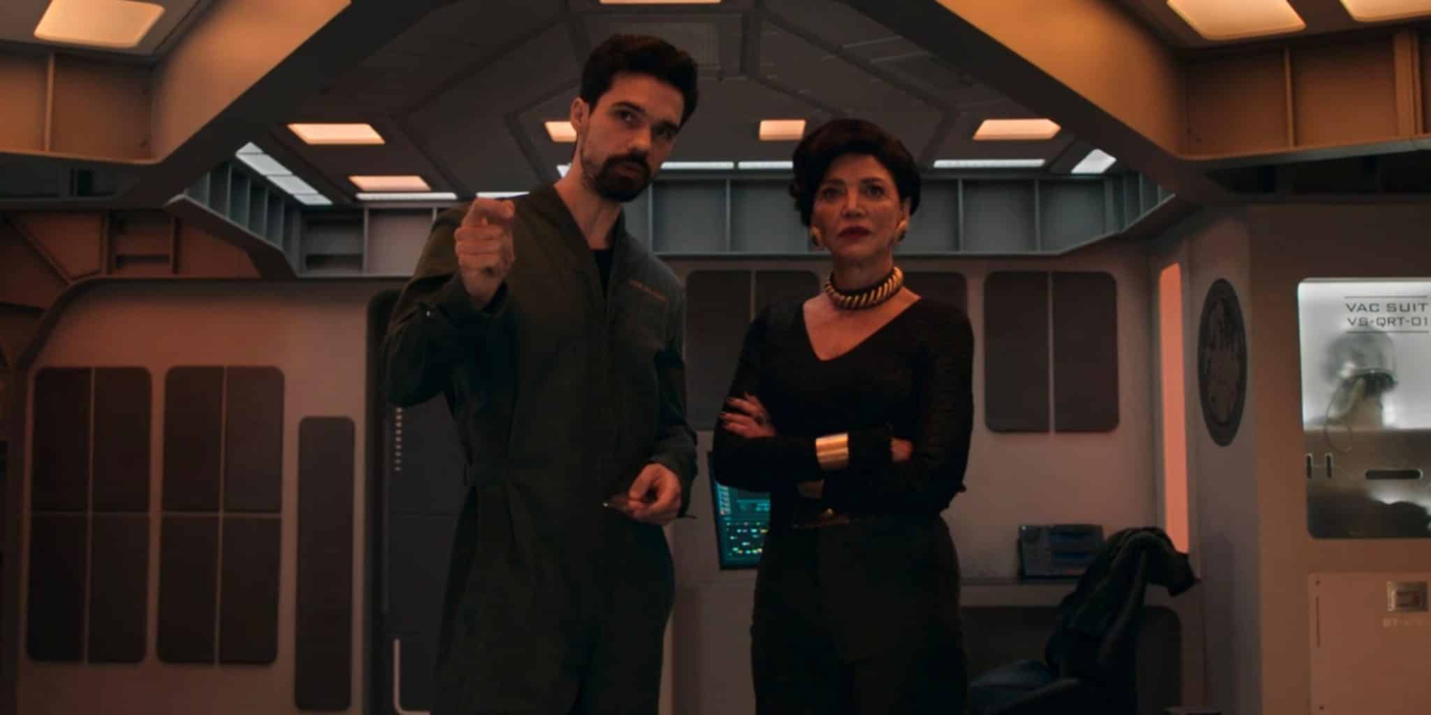 The Expanse: One of TV’s Best Sci-Fi Shows Ever - TFword.