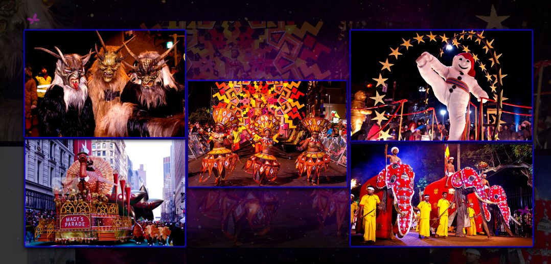 The Biggest Parades Across the World - TFword.