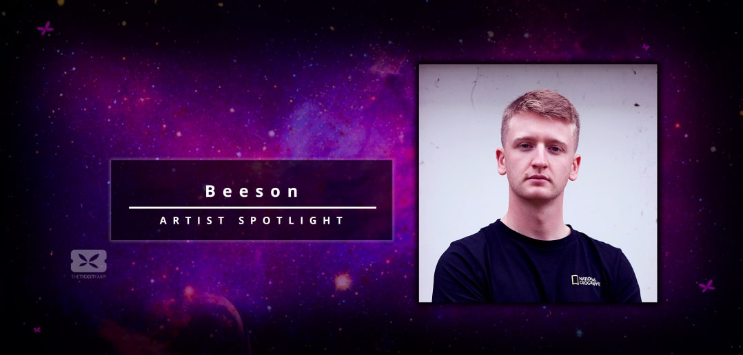 TF Spotlight: Beeson’s Tantalizing DnB Music - TFword.